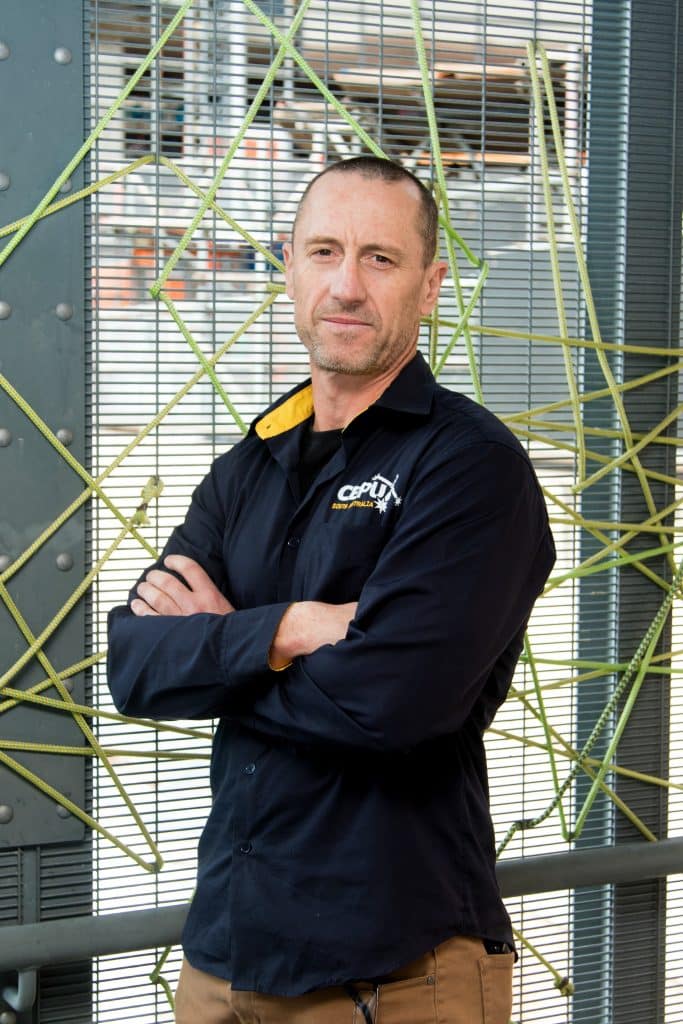 CEPU SA Officials - CEPU SA